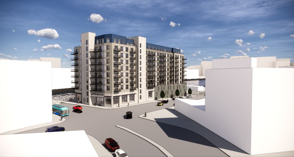 Cascadia Pacific Developments - Real Estate Development - Vancouver